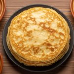 Flija - National Dish