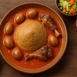 Bazin - National Dish