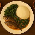 Nsima - National Dish