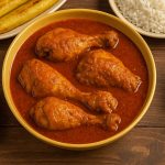 Moambe Chicken - National Dish