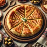 Flija - National Dish