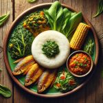 Nsima - National Dish