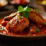 Moambe Chicken - National Dish