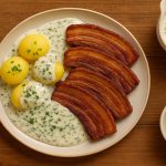 Stegt Flæsk National Dish