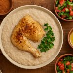 Boko Boko Harees - National Dish