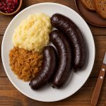 Verivorst - National Dish