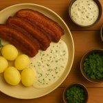 Stegt Flæsk National Dish